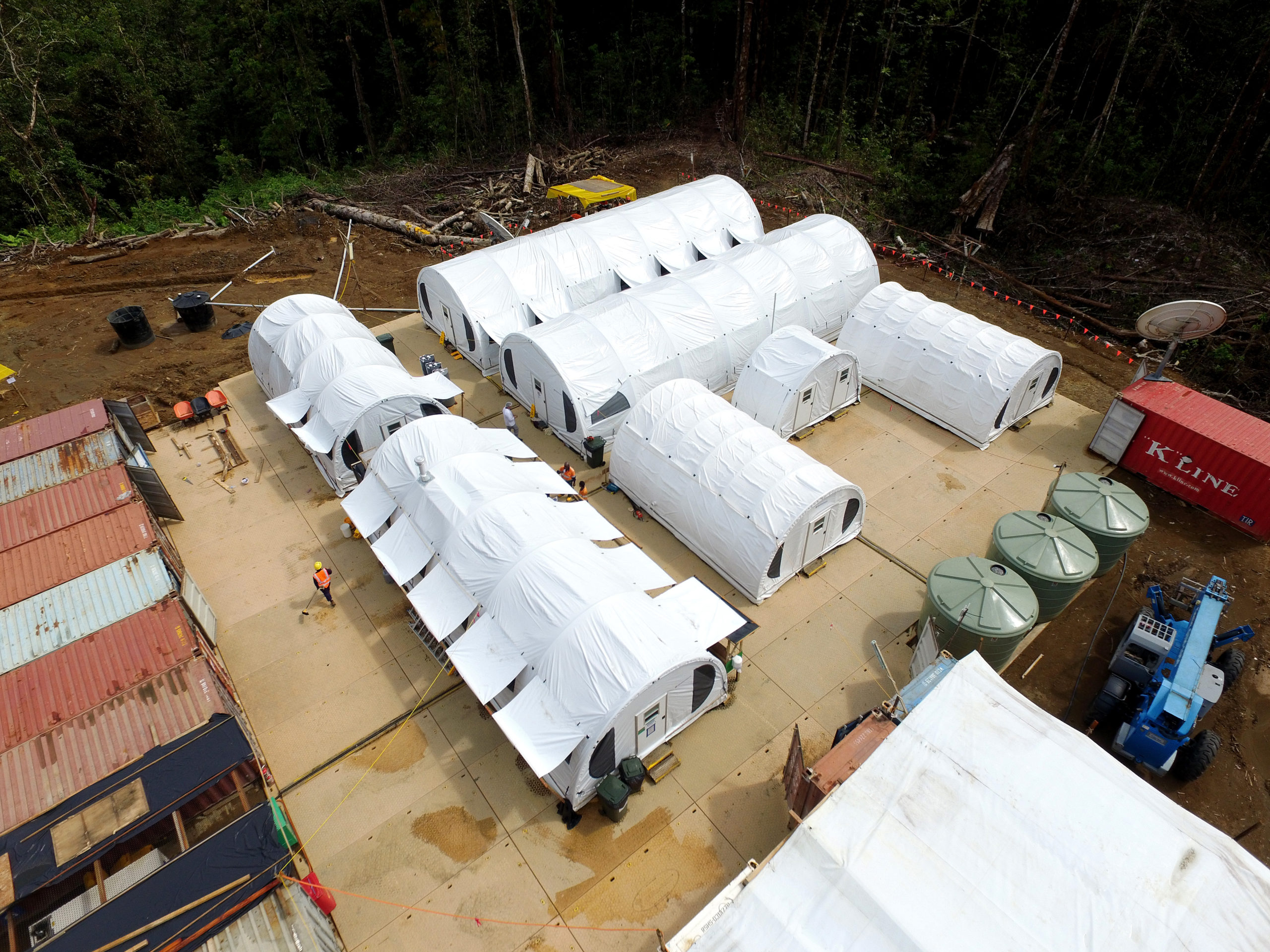 Services - Pacific Rim Constructors