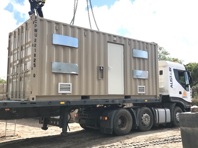 Services - Pacific Rim Constructors